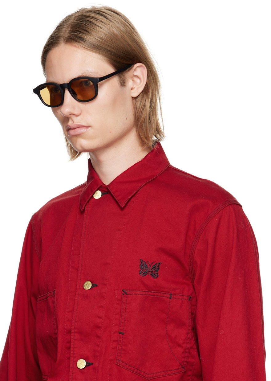 CHIMI Black 01 Active Sunglasses Chimi Eyewear