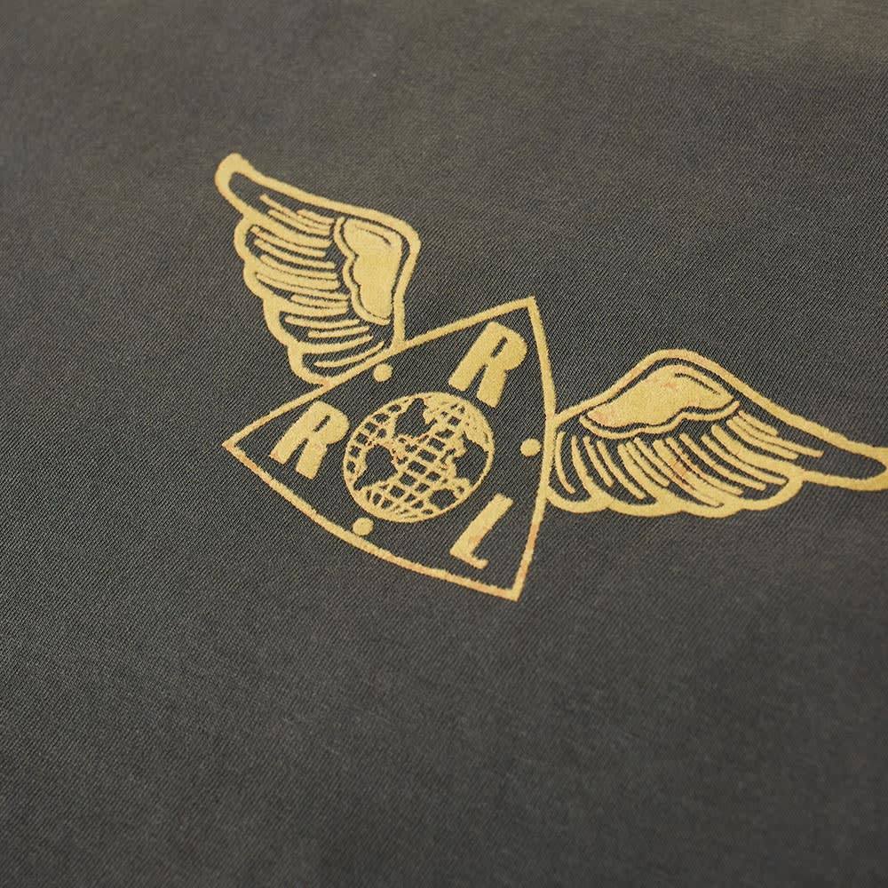 RRL Back Logo Tee RRL