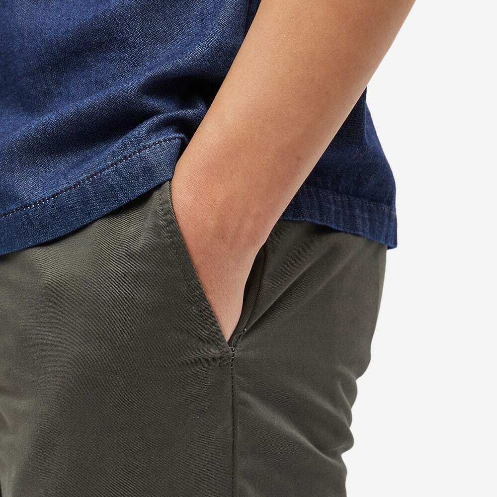 Edwin Men's Regular Chino in Ivy Edwin