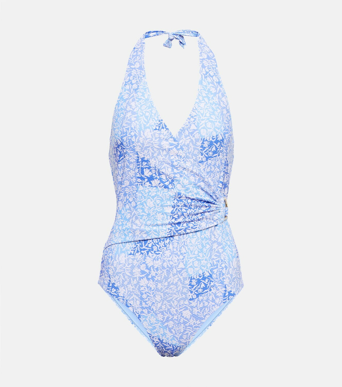 Heidi Klein Stella Maris printed swimsuit Heidi Klein