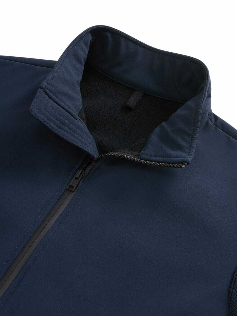 WOOLRICH - Jacket With Logo Woolrich