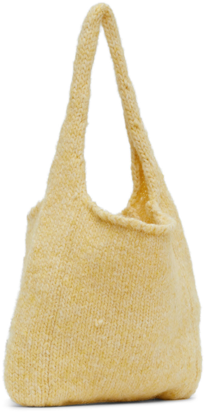 Paloma Wool Yellow Bolsni II Knit Bag Paloma Wool