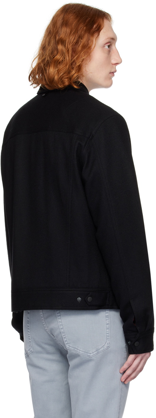 rag & bone Black Owen Jacket Rag and Bone