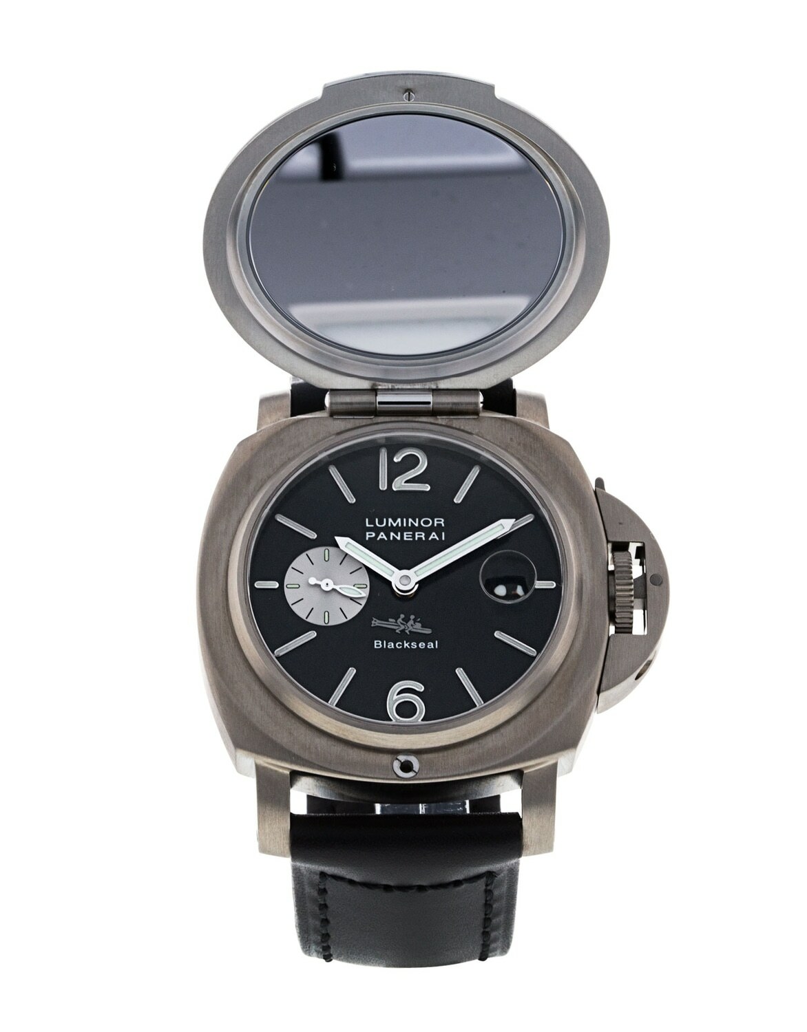 Panerai Luminor Black Seal PAM00076 Panerai