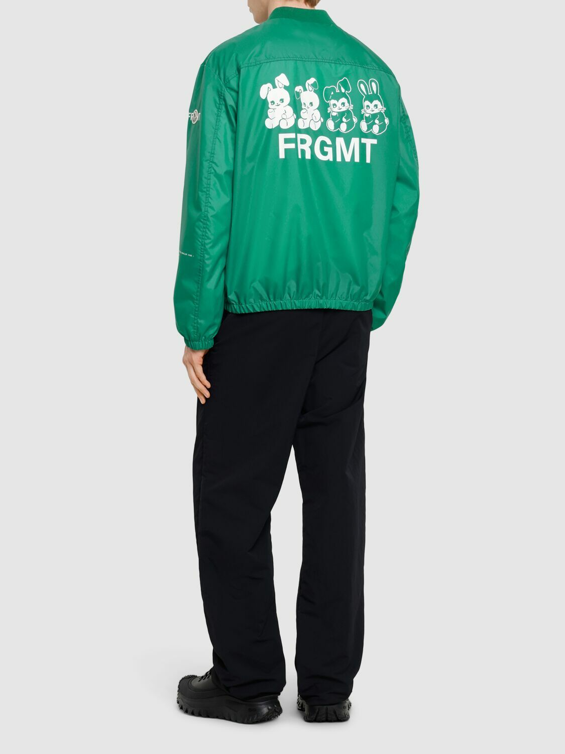 MONCLER GENIUS Moncler X Frgmt Ostria Nylon Jacket Moncler Genius