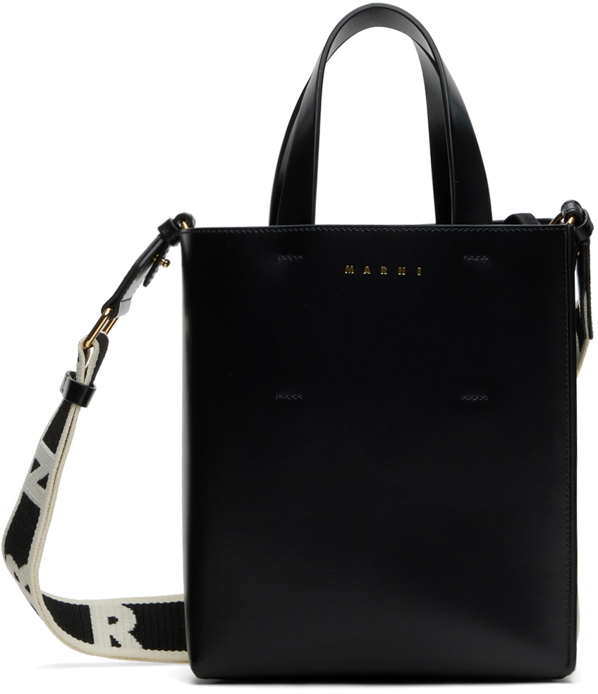 Marni Black Museo Mini Bag Marni