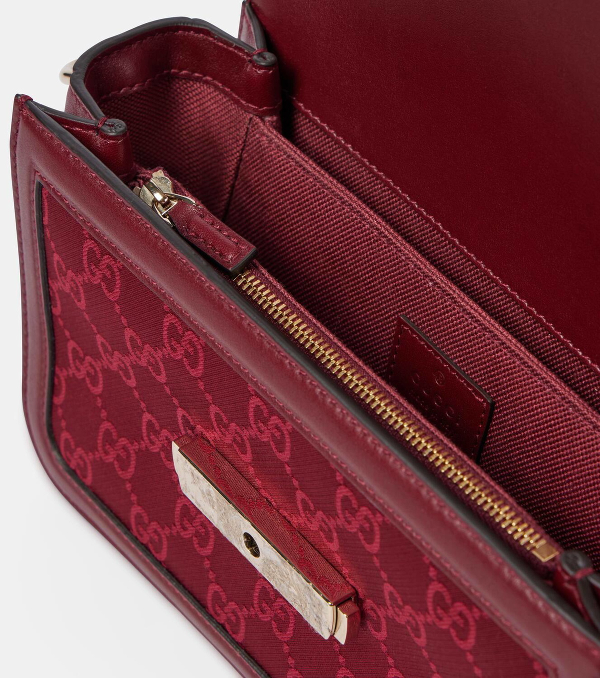 Gucci Gucci Go GG Canvas Small shoulder bag Gucci