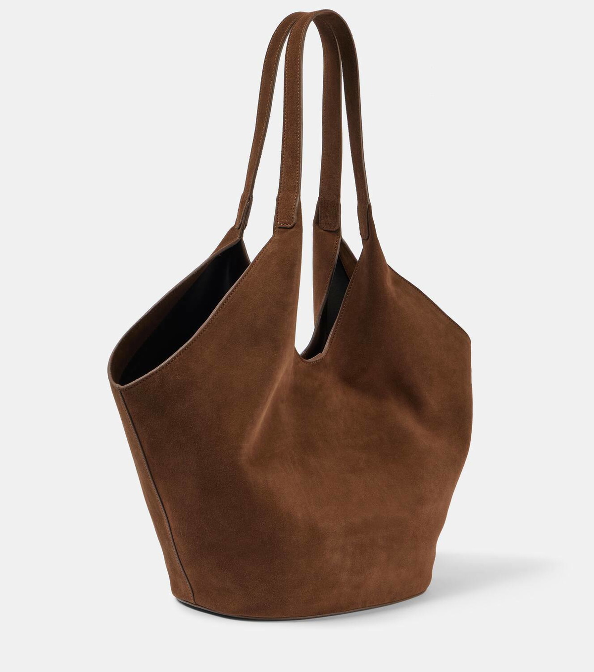 Aesther Ekme Phantom Large suede tote bag Aesther Ekme