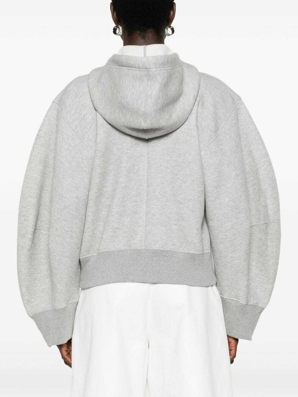 SACAI - Sponge Sweat Hoodie Sacai
