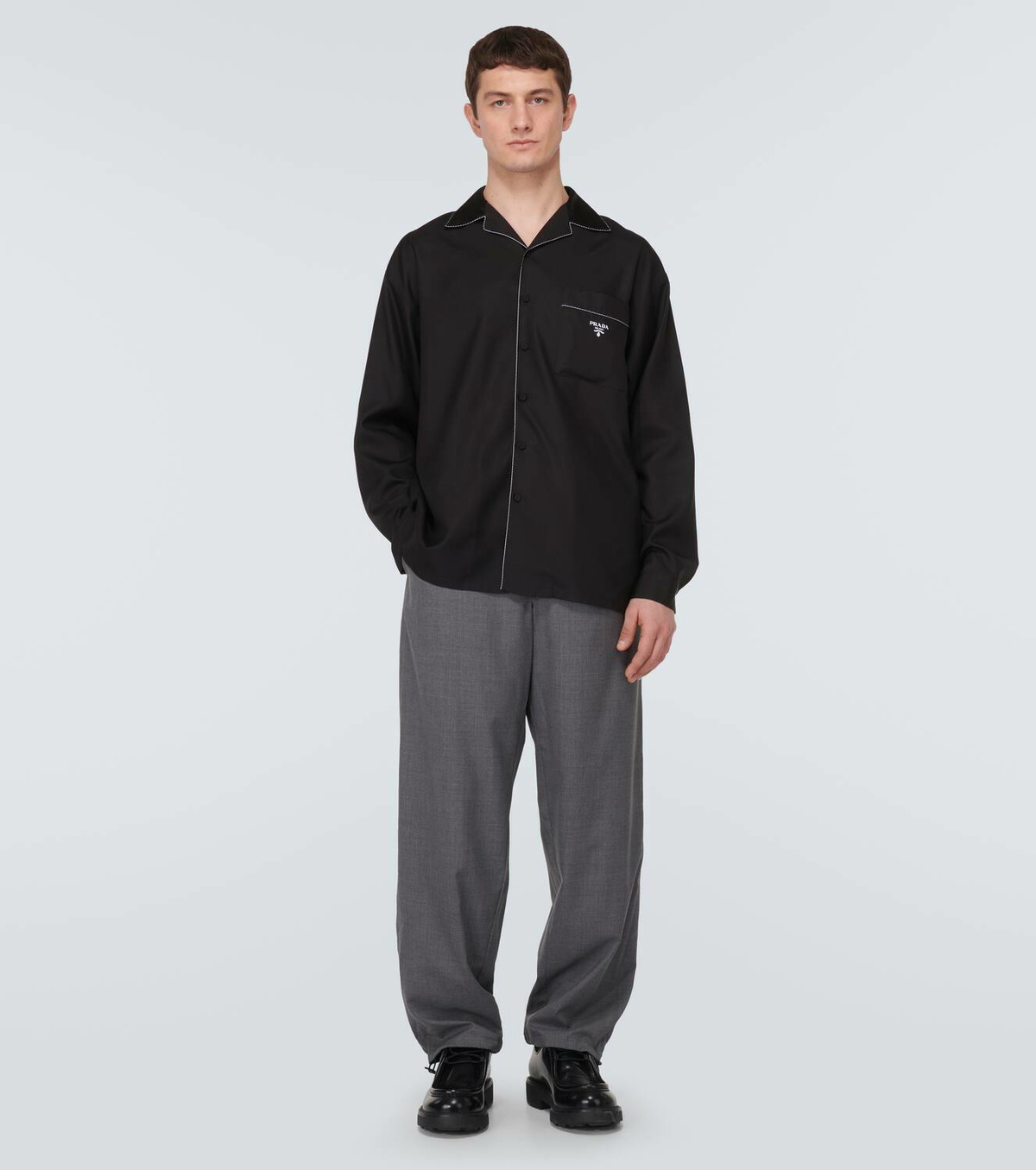 Prada Silk shirt Prada