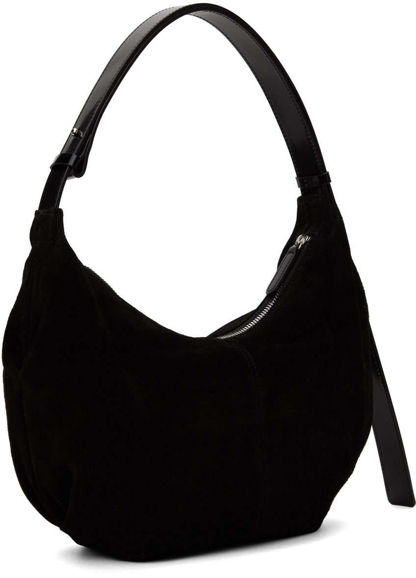 Nothing Written Black HT Suede Bag NOTHING WRITTEN