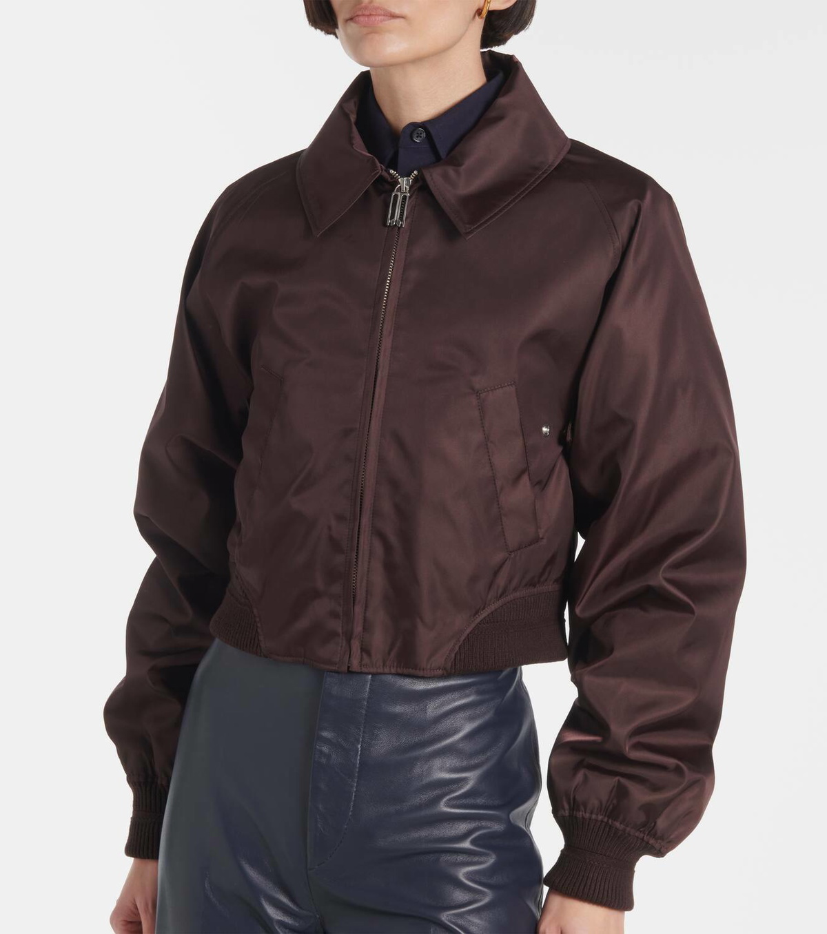 Victoria Beckham Harrington bomber jacket Victoria Beckham