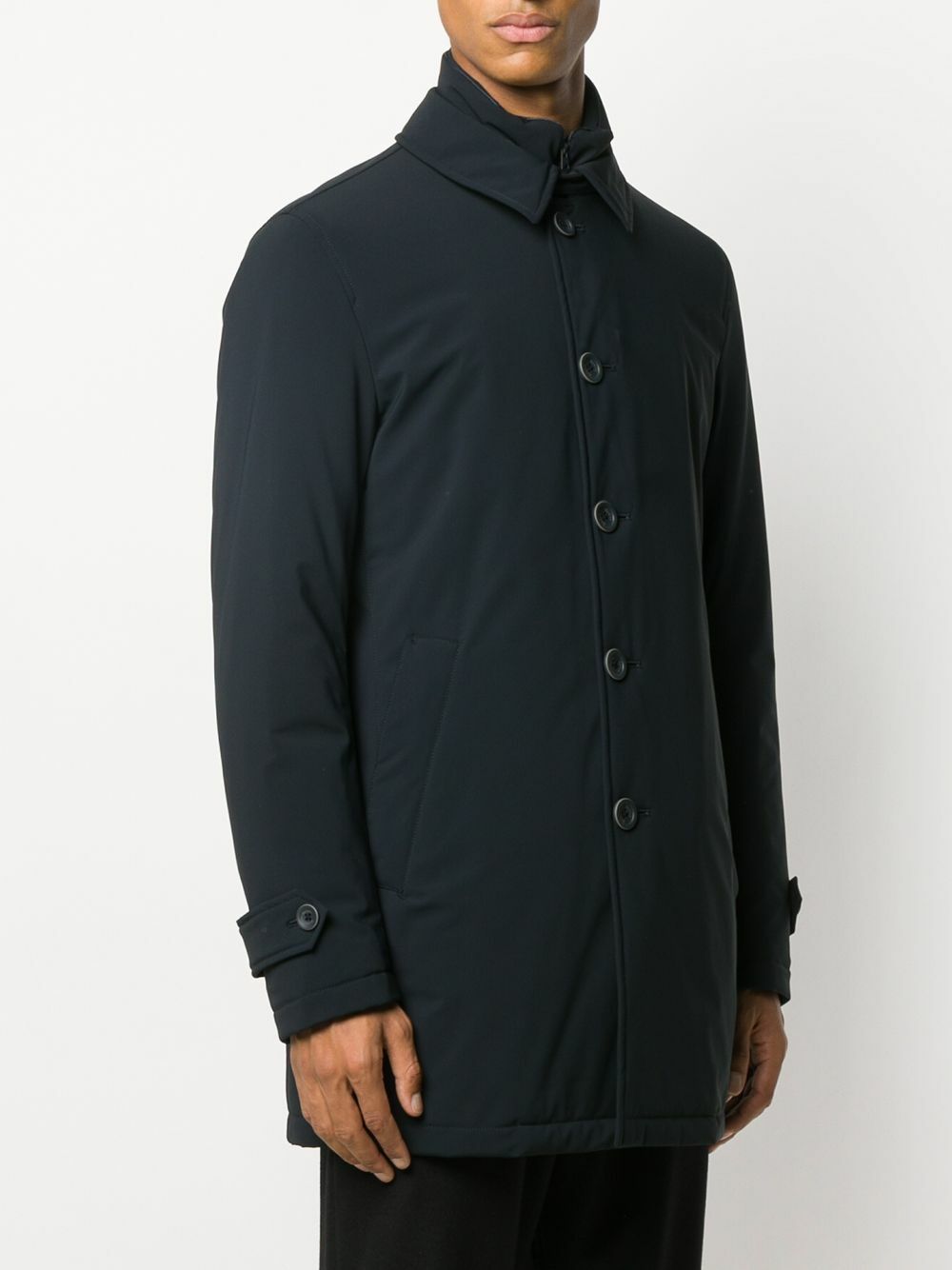 HERNO - Washington Nylon Padded Jacket Herno
