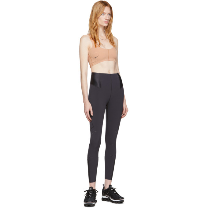 Nike Black Tech Pack Leggings Nike