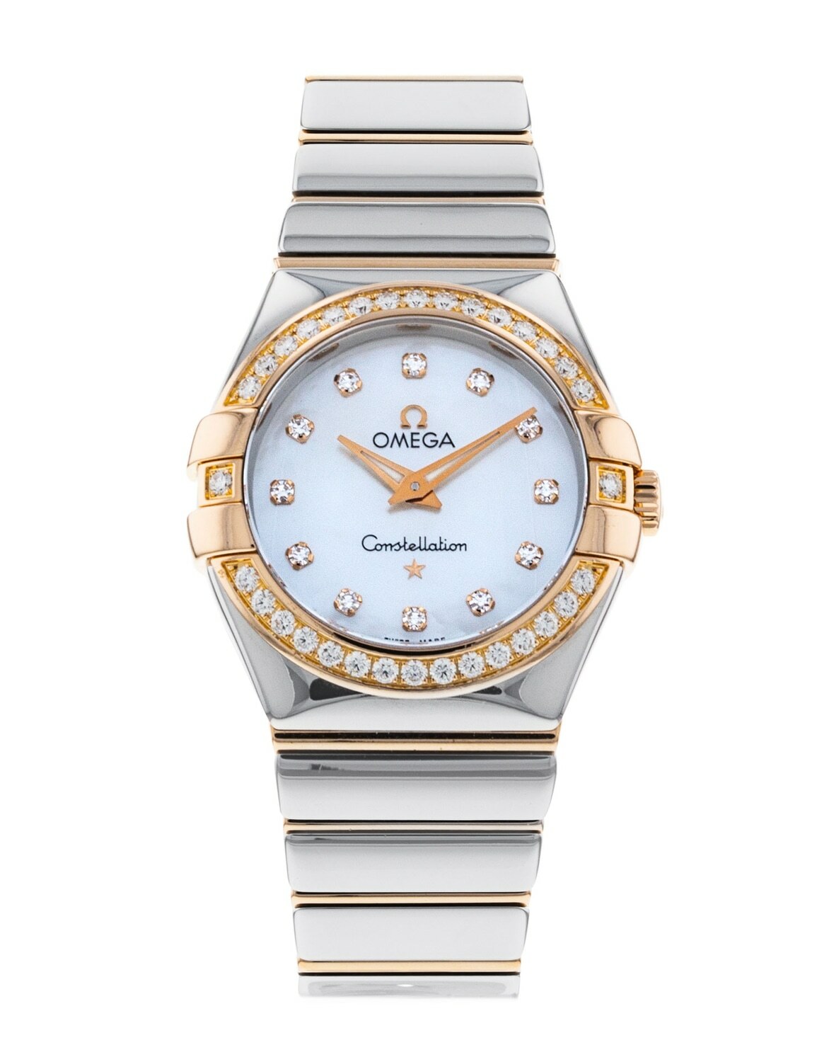 Omega Constellation Small 123.25.27.60.55.005 Omega