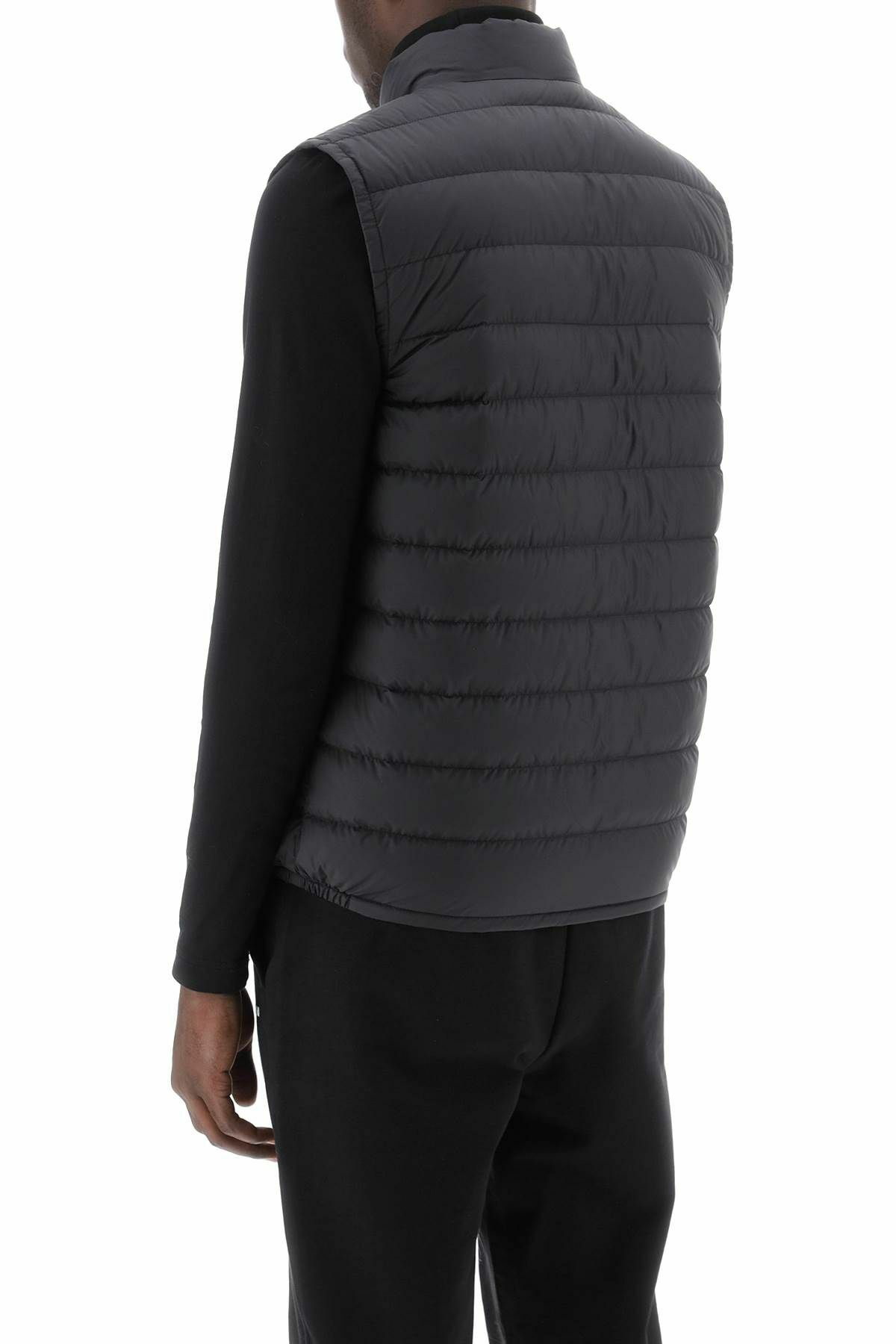 WOOLRICH sundance puffer vest Black Woolrich