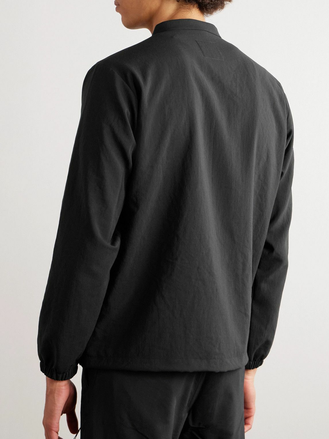 Snow Peak - Shell Jacket - Black Snow Peak