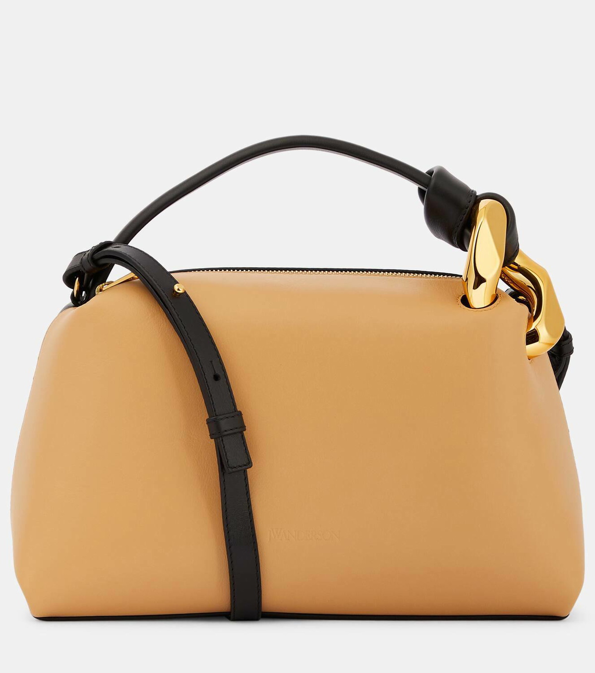 JW Anderson JWA Corner leather tote bag JW Anderson