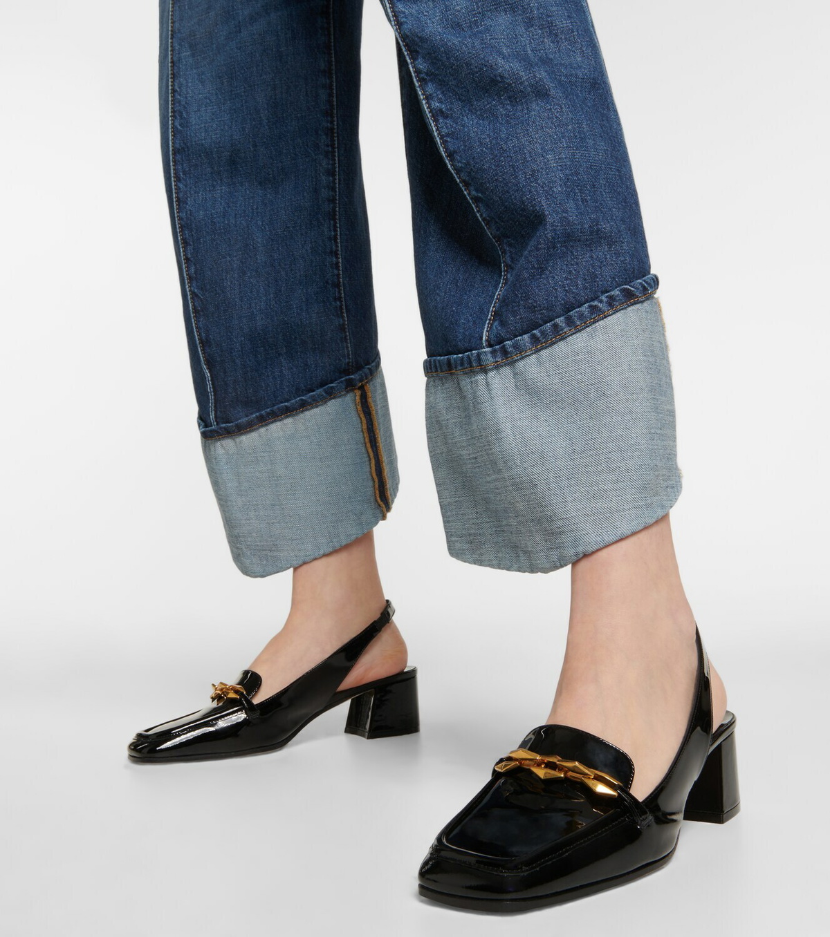 Jimmy Choo - Diamond Tilda slingback pumps Jimmy Choo