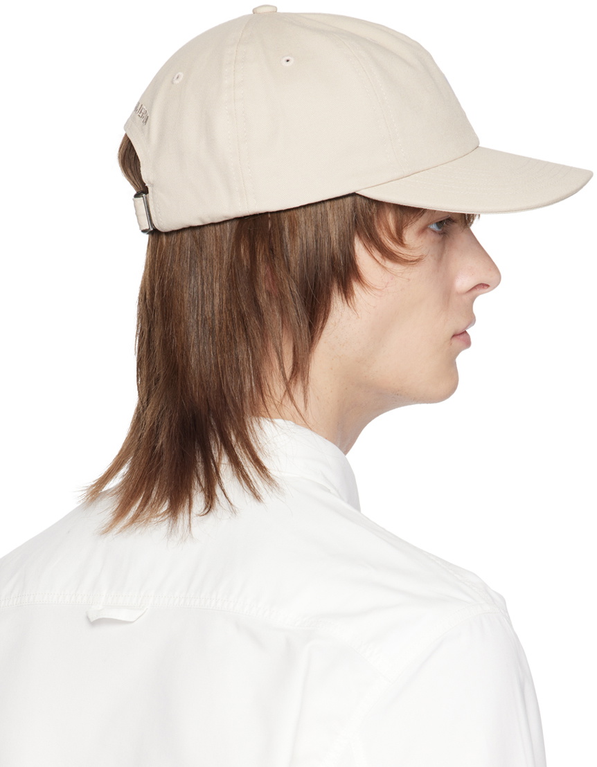 NORSE PROJECTS Off-White Sports Cap Norse Projects