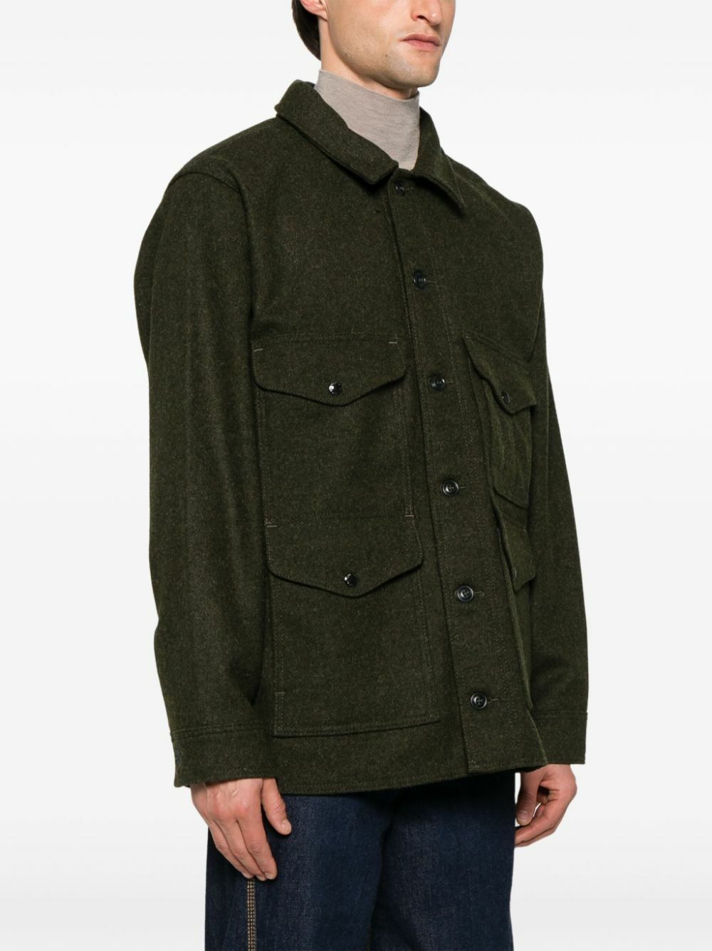 FILSON - Wool Jacket Filson