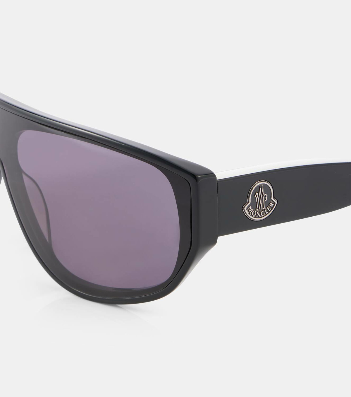 Moncler Tronn shield sunglasses Moncler