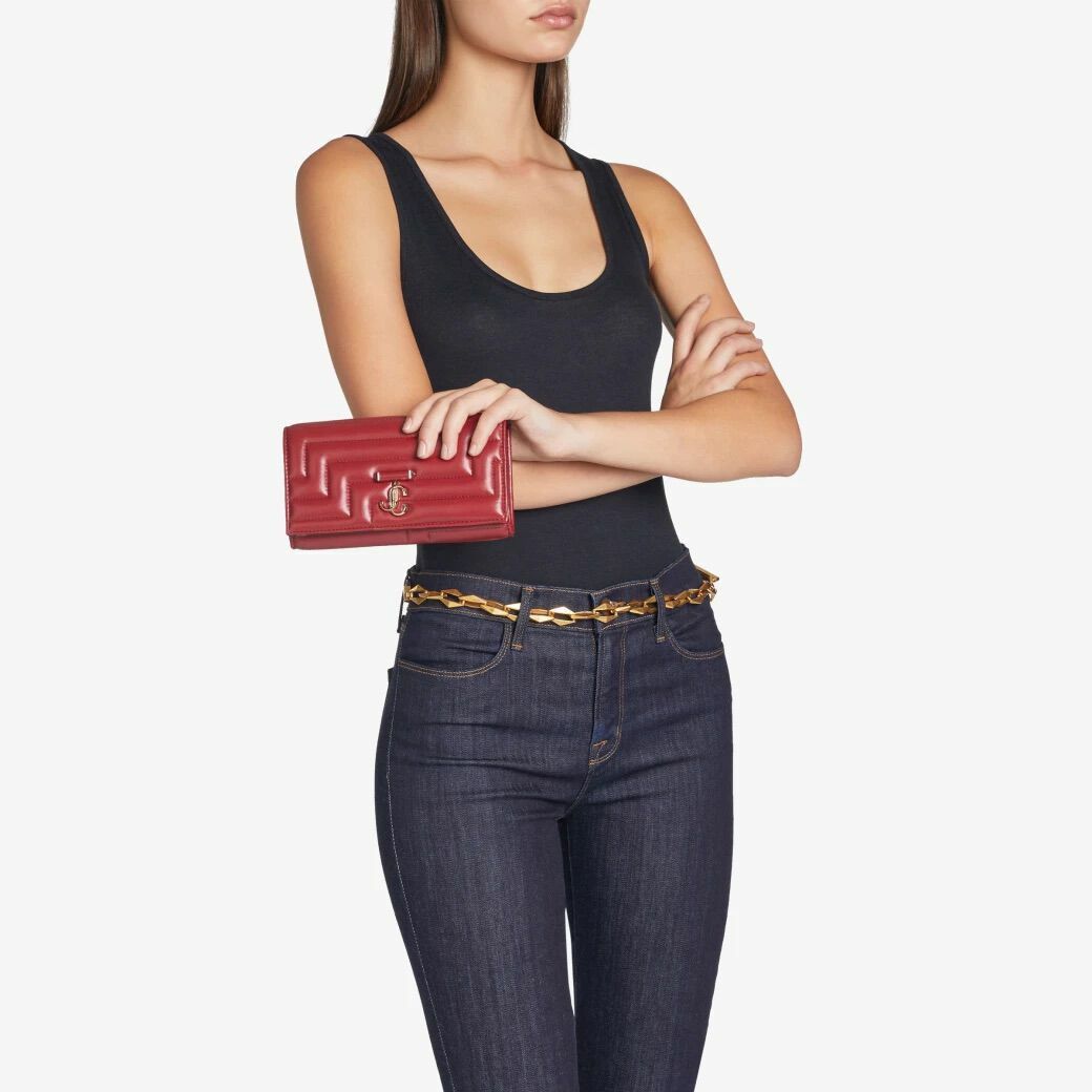 Jimmy Choo Diamond Chain Belt/S Diamond Accessory Jimmy Choo