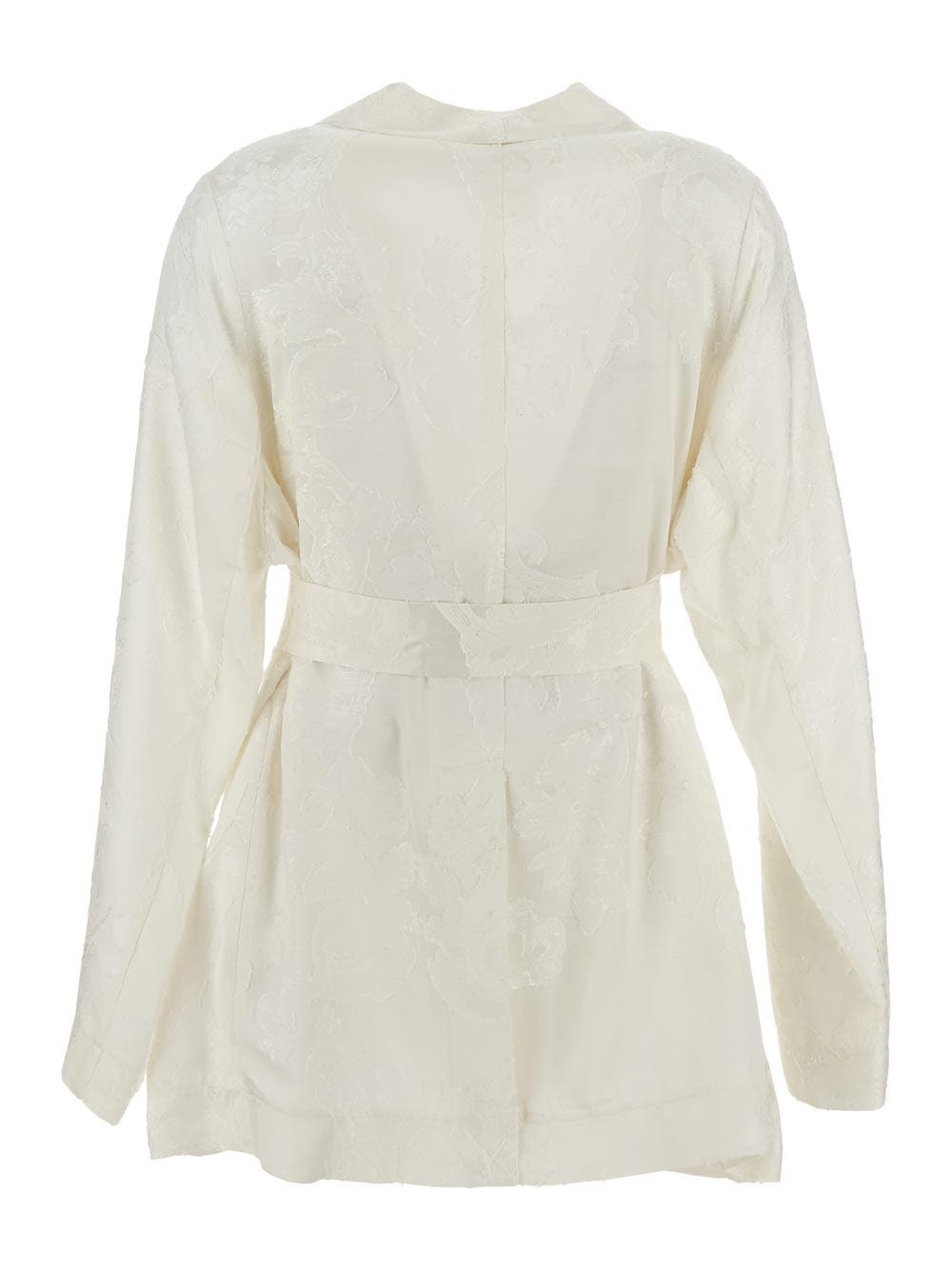 Semicouture Viscose Jacket Semicouture
