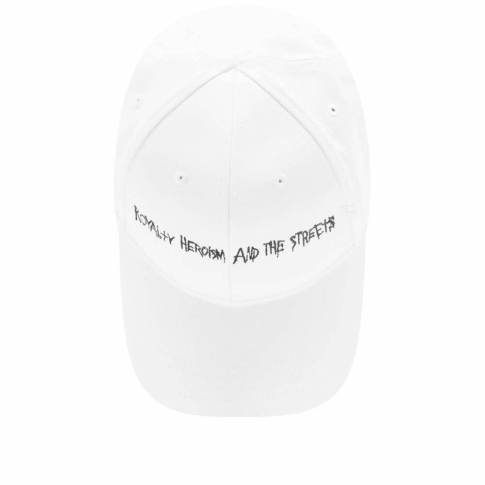 Ksubi Men's Royalty Cap in White Ksubi