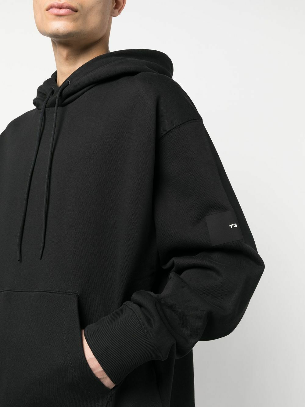 Y-3 - Logo Hoodie Y-3