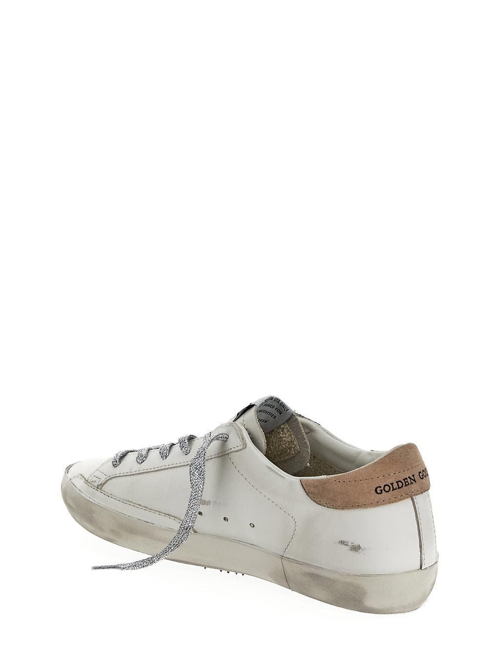Golden Goose Super Star Classic Sneakers Golden Goose Deluxe Brand