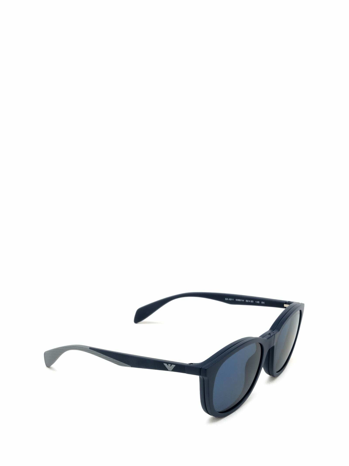 Emporio Armani Ea4211 Matte Blue Sunglasses Emporio Armani