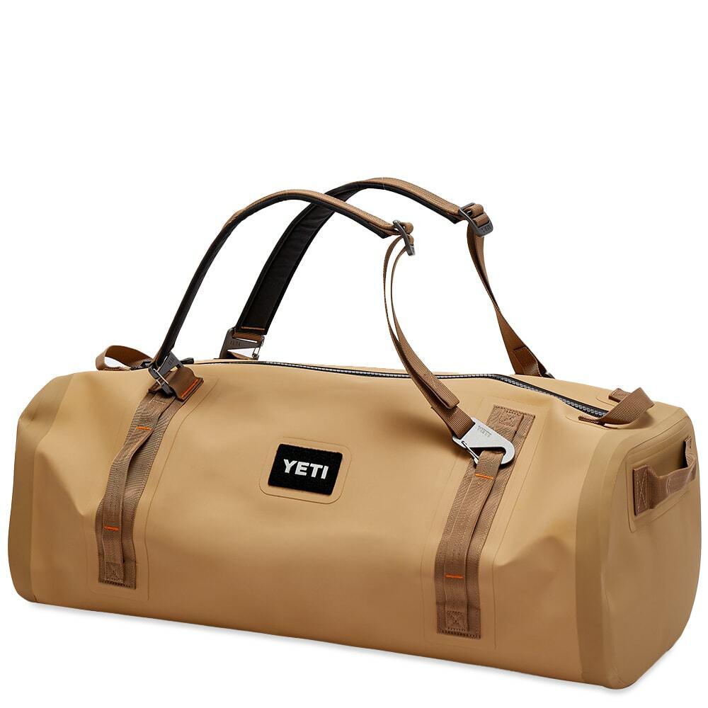 YETI Panga 75L Dry Duffel Bag in Tan Yeti