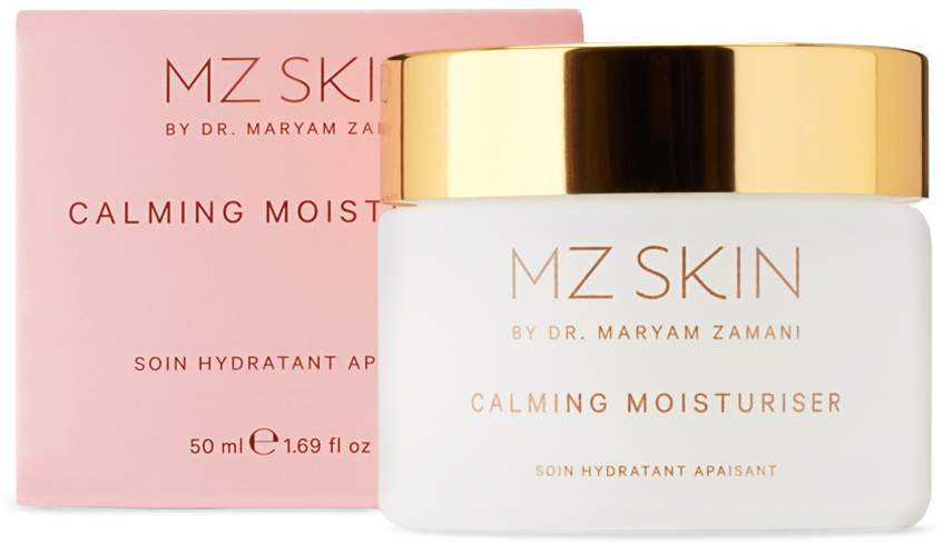 MZ SKIN The Calming Moisturizer, 50 mL