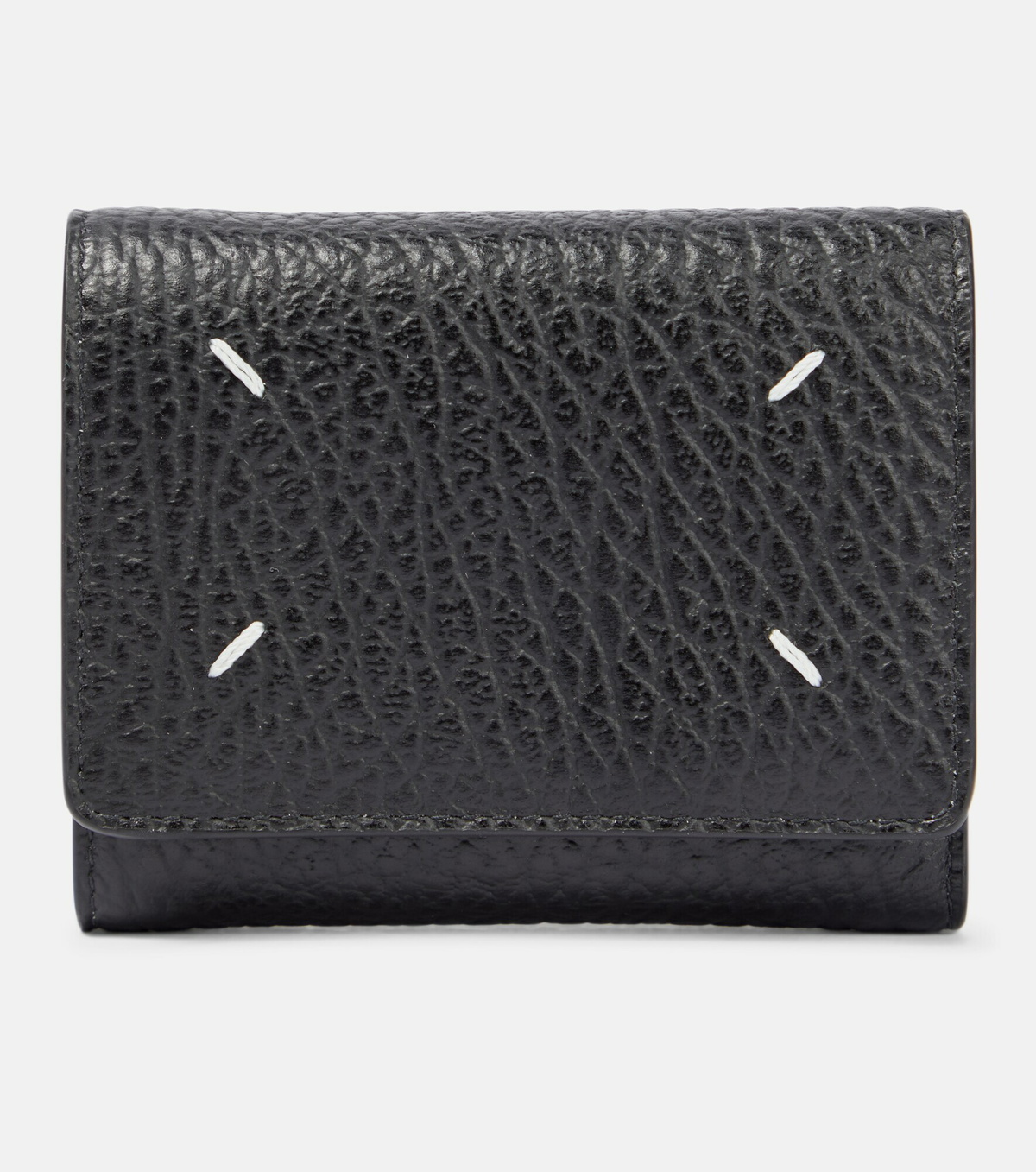 Maison Margiela - Leather wallet Maison Margiela