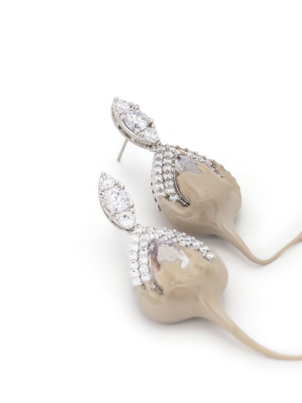 OTTOLINGER - Diamond Earrings Ottolinger
