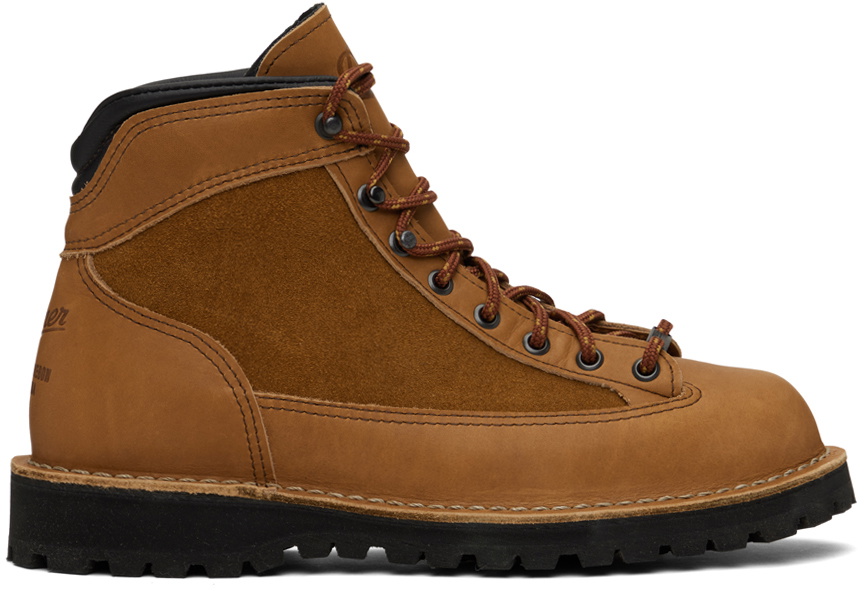 Danner Tan Danner Ridge Boots Danner