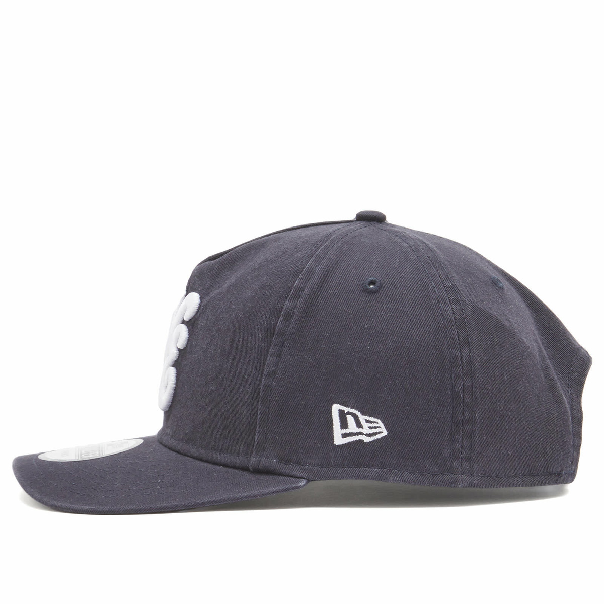New Era Unstructured Golfer Adjustable Cap in Navy New Era Cap