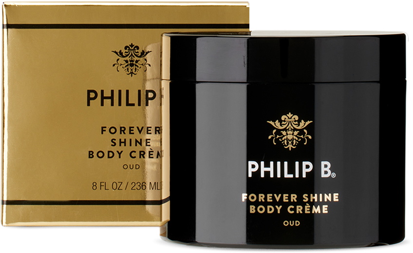 Philip B Forever Shine Body Crème, 236 mL Philip B