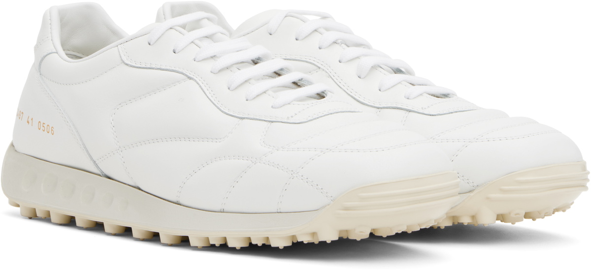 Common Projects White Soccer Sneakers Common Projects