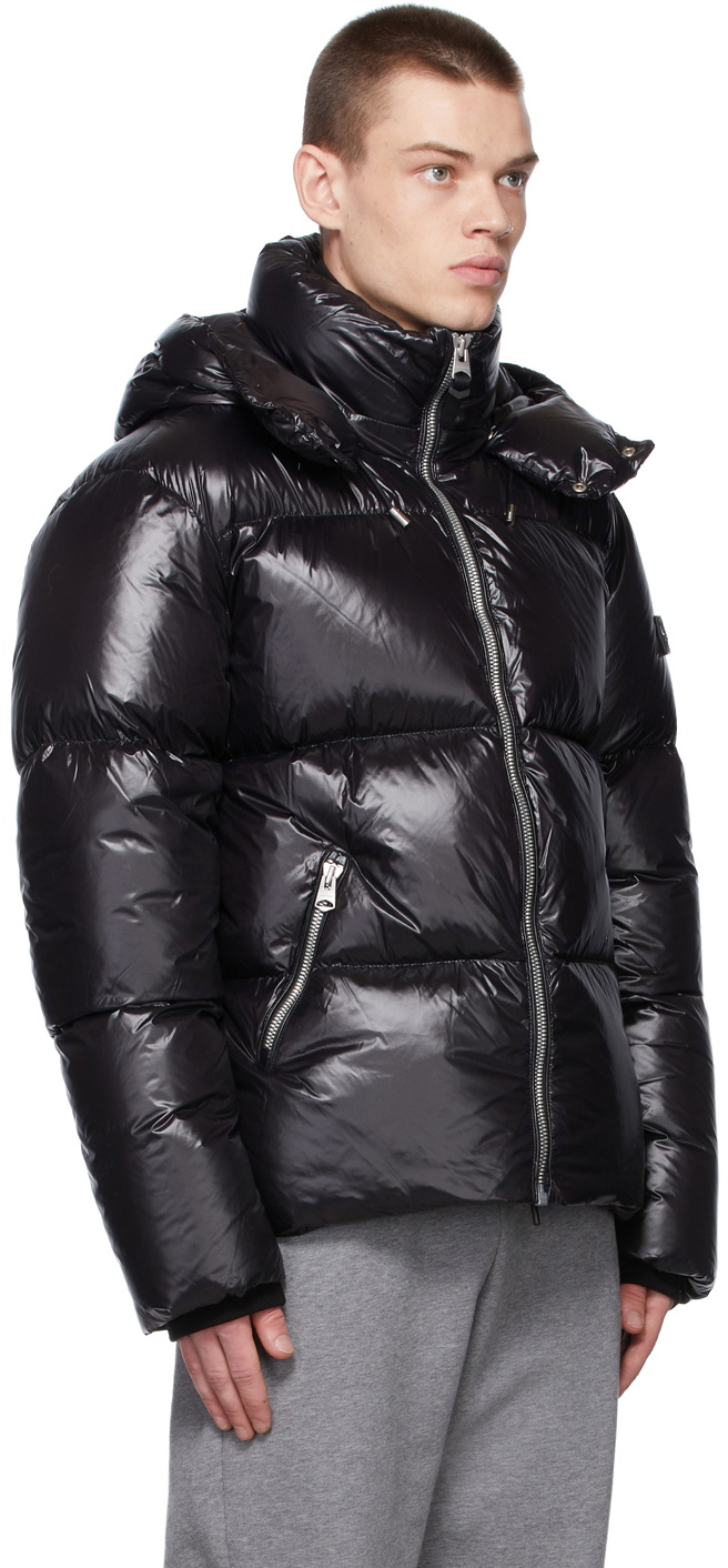 Mackage Black Down Kent-Z Jacket Mackage
