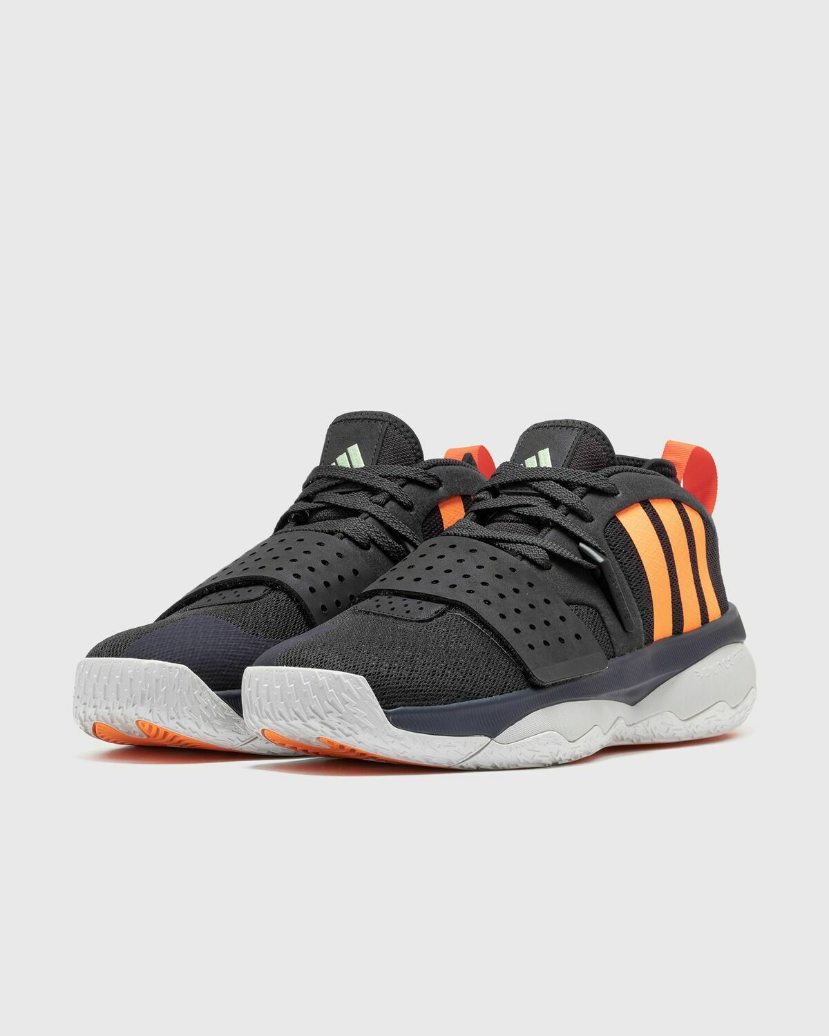 Adidas Dame 8 Extply Black/Orange Basketball/High & Midtop adidas