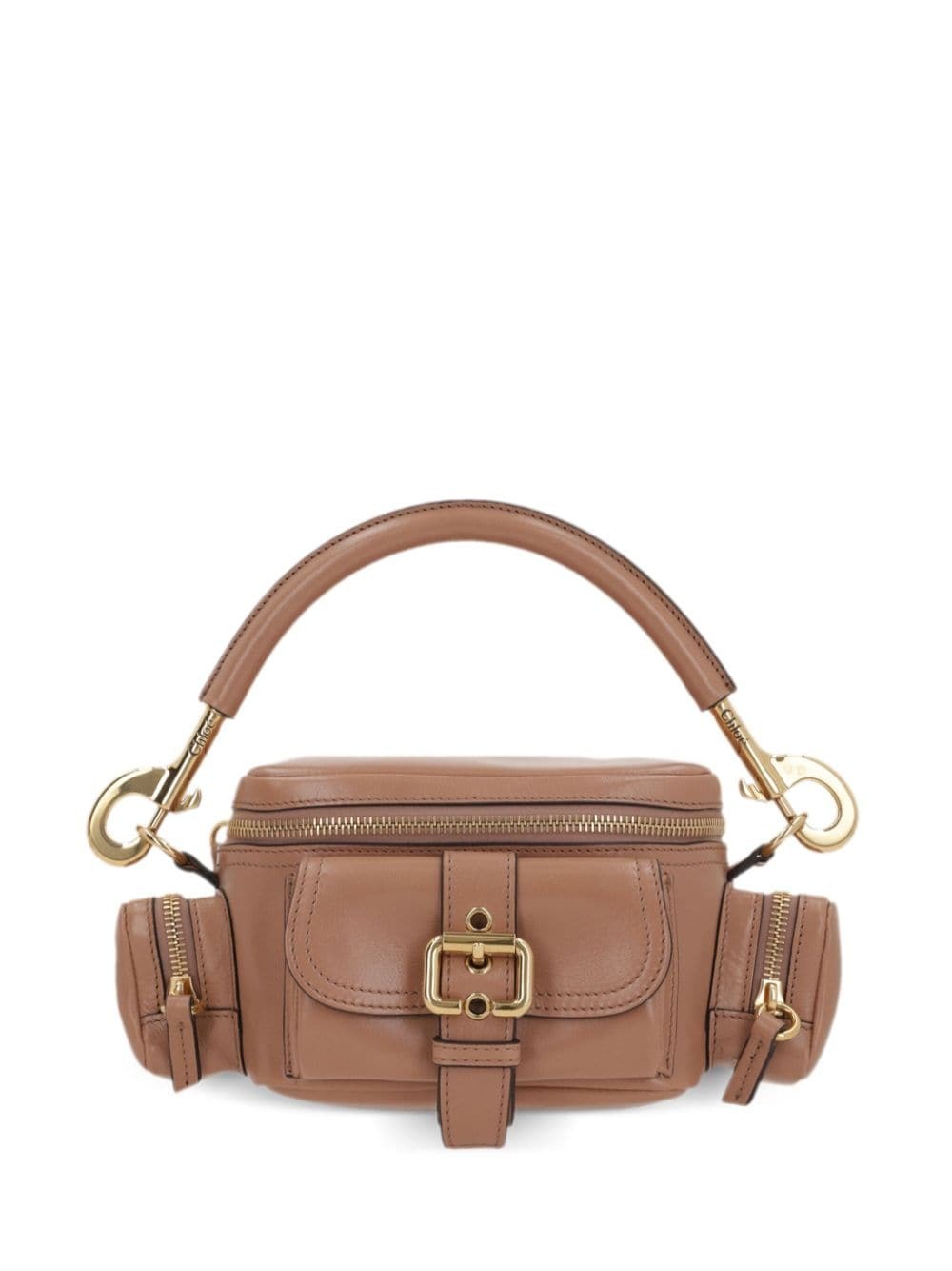 CHLOÉ - Camera Bag Small Leather Shoulder Bag Chloe