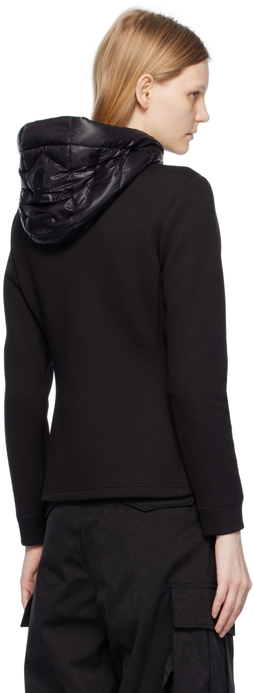 MACKAGE Black Della Down Jacket Mackage