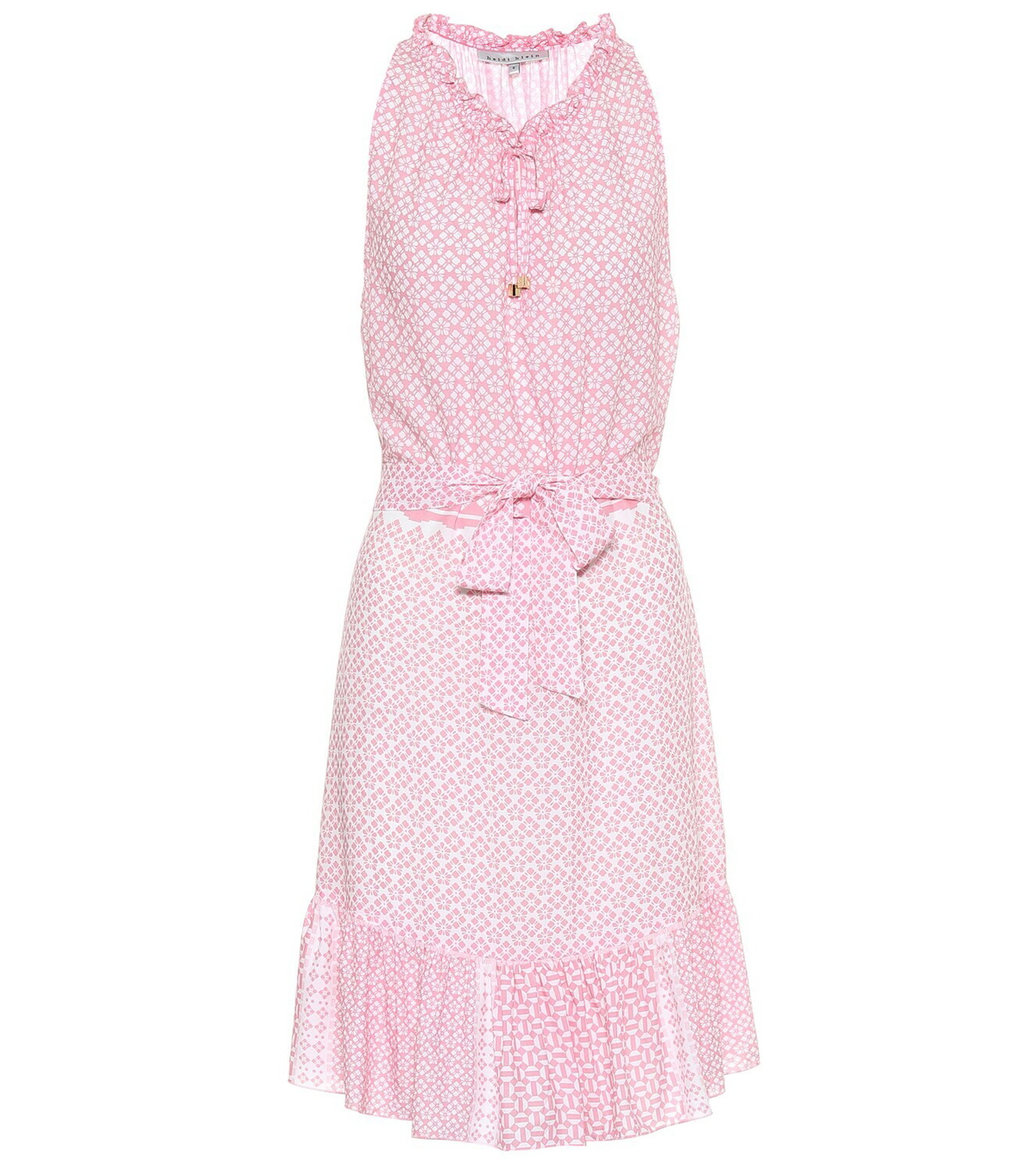 Heidi Klein Buenos Aires printed dress Heidi Klein