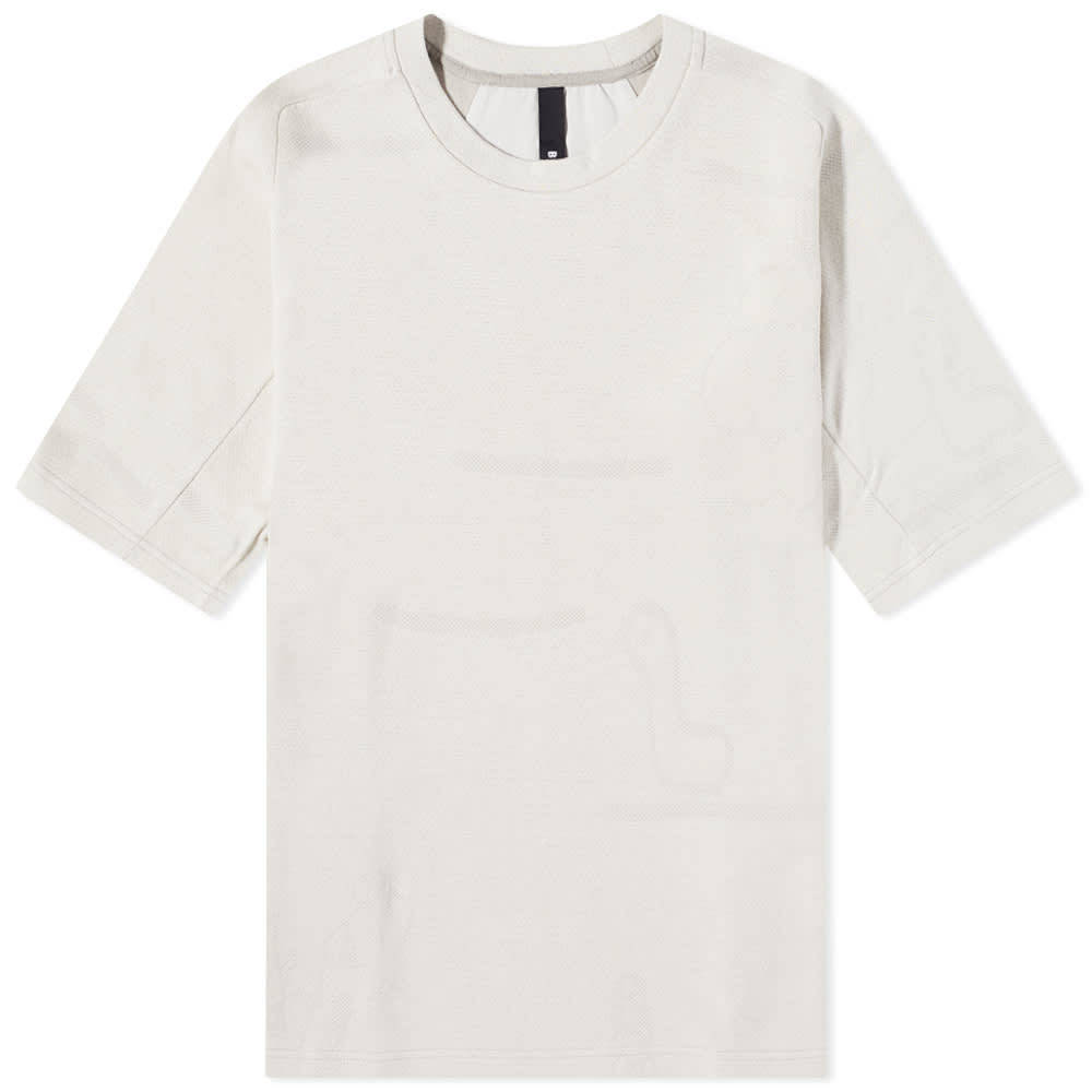 BYBORRE Oversized Knitted Tee BYBORRE