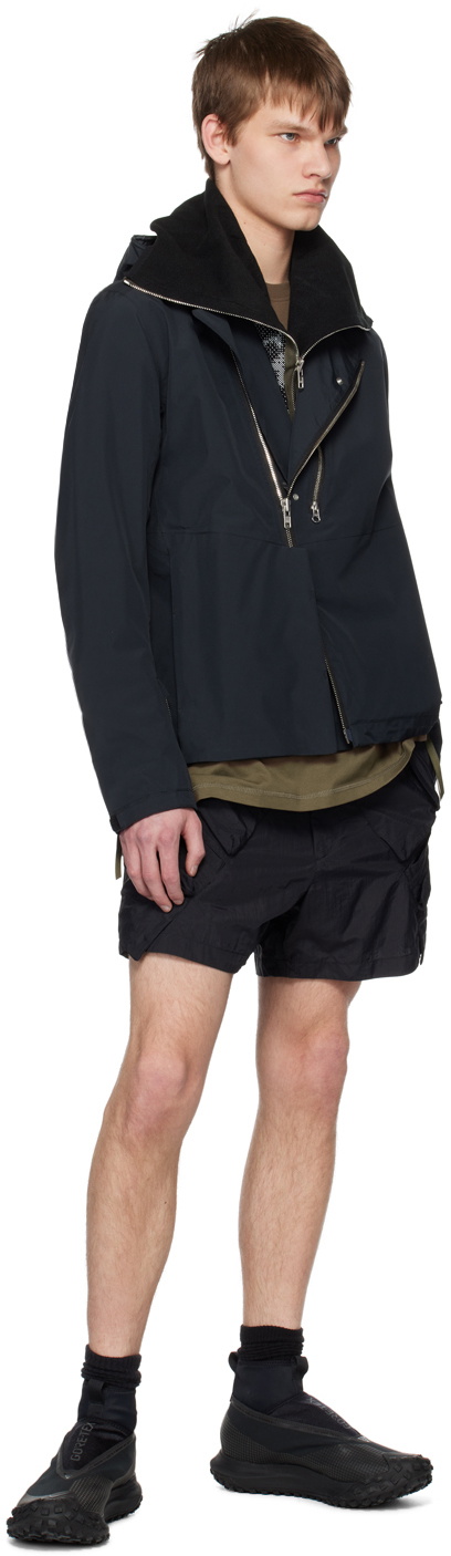 ACRONYM® Black J68-GT Jacket Acronym