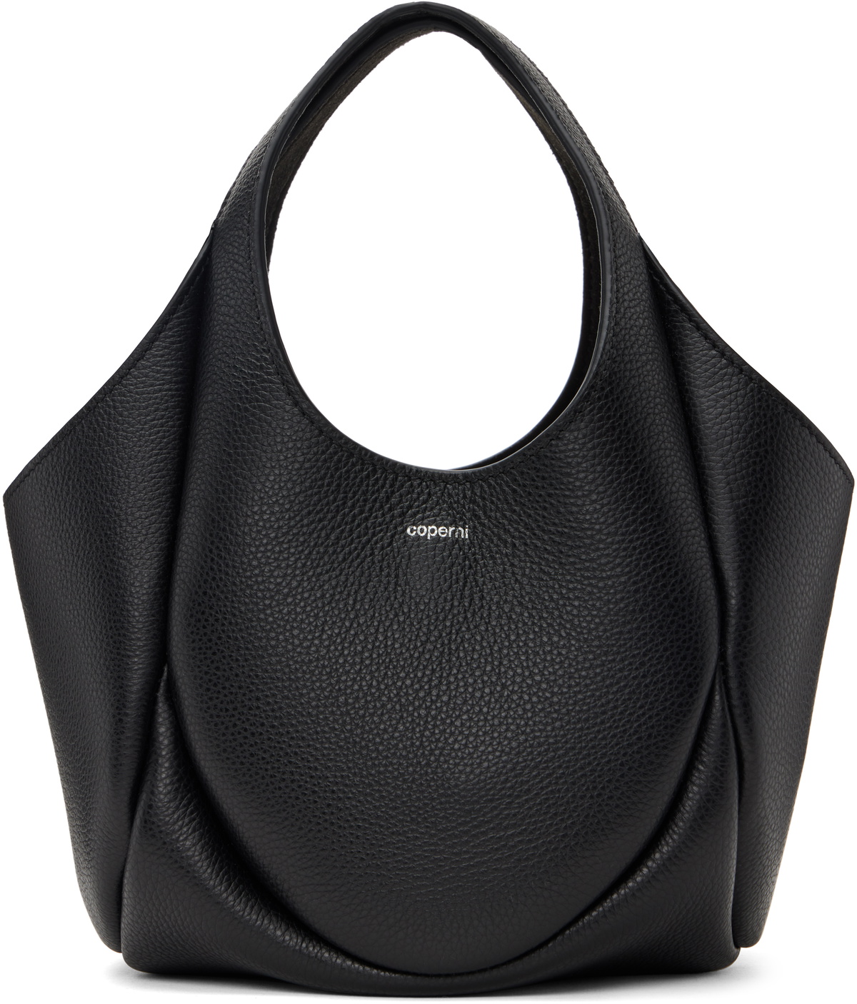Coperni Black Mini Bucket Swipe Bag Coperni