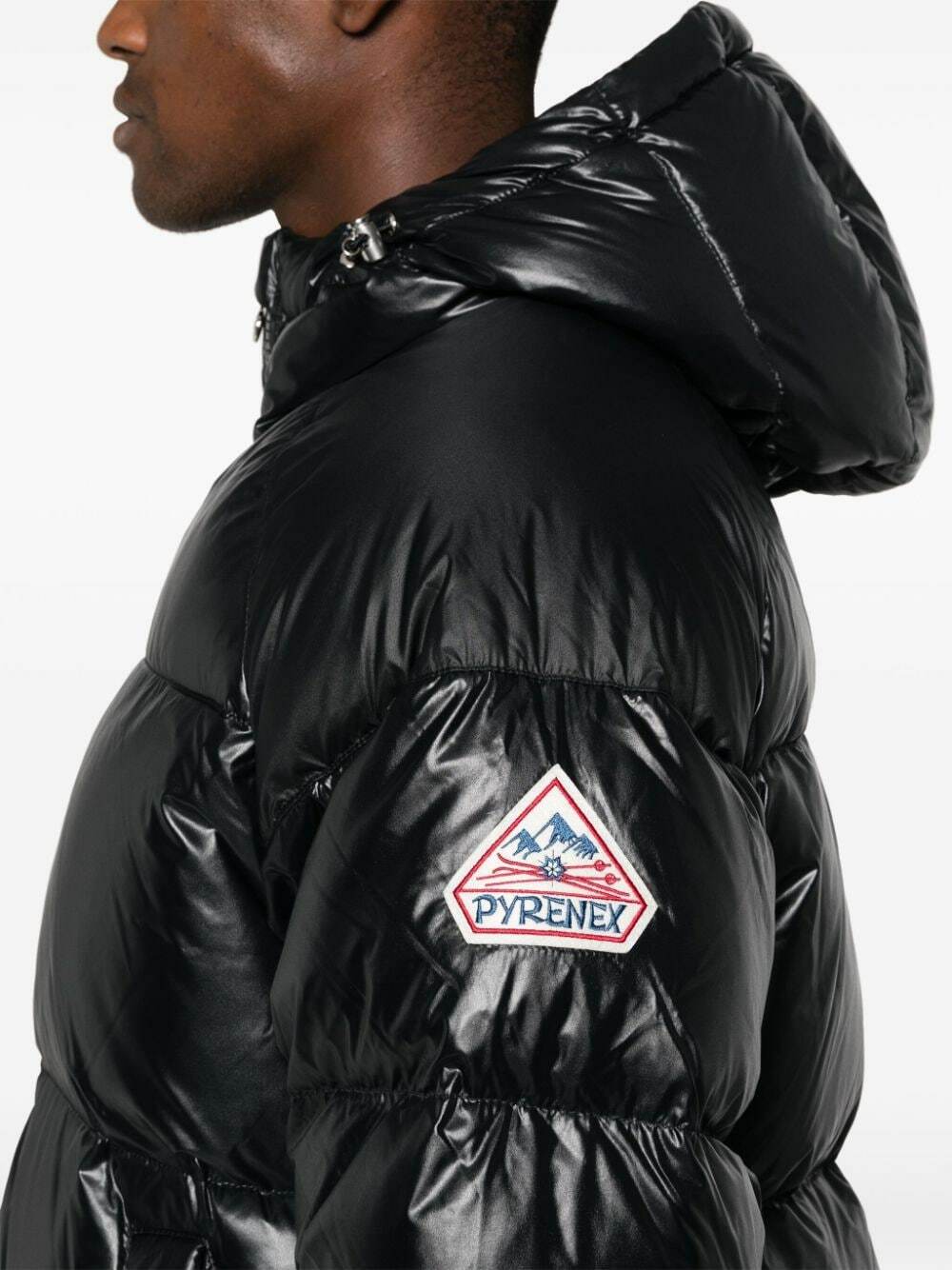 PYRENEX - Basic Hooded Down Jacket Pyrenex