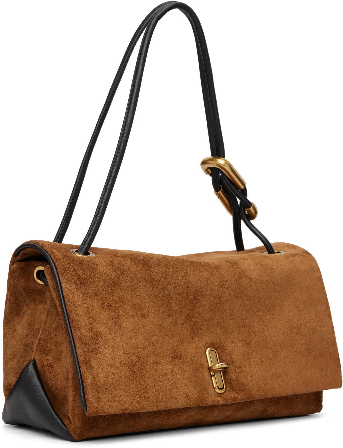 Marc Jacobs Tan 'The Large Dual' Bag Marc Jacobs